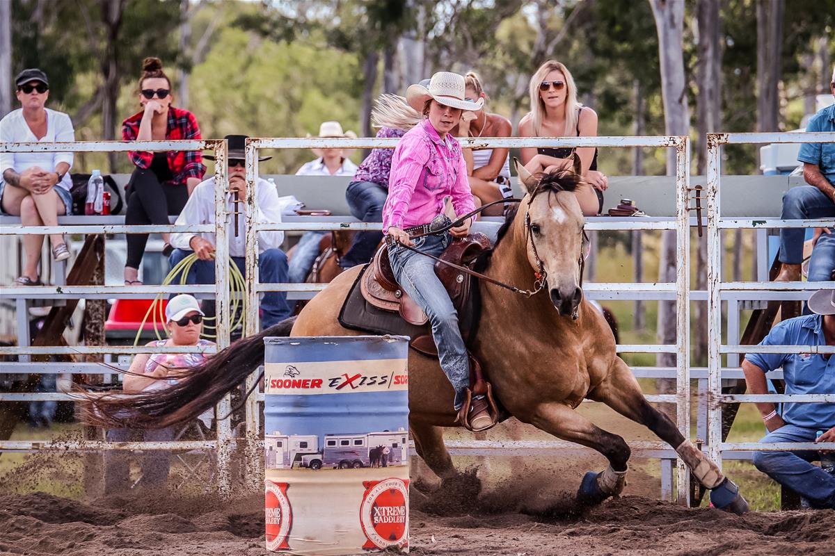 National Rodeo Association - NRA History