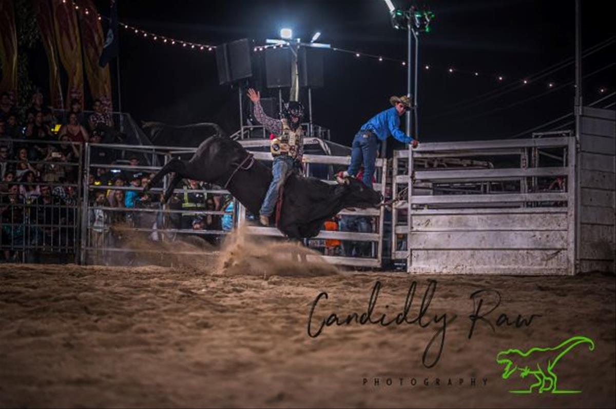 National Rodeo Association - Lowood - ALL ROUND