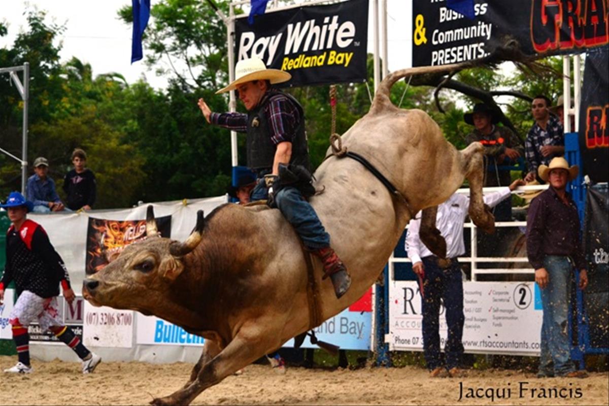 National Rodeo Association - Casino Beef Week - PTS AWD