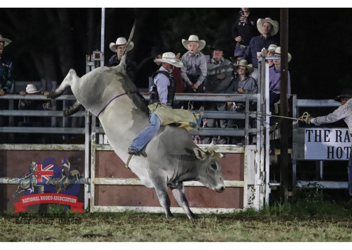 National Rodeo Association - Lowood - ALL ROUND