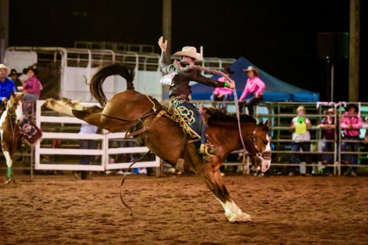 National Rodeo Association - Monto Show - PTS AWD