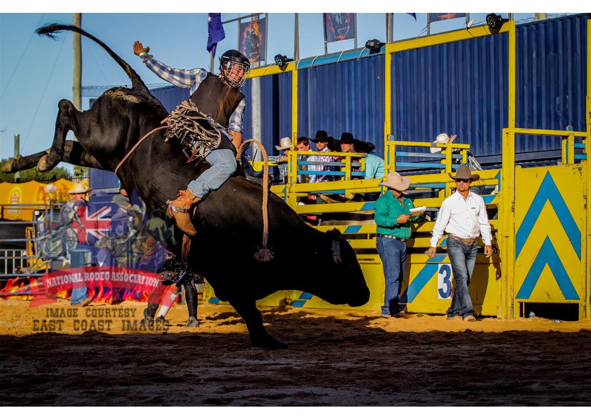 National Rodeo Association - Eatons Hill - PTS AWD