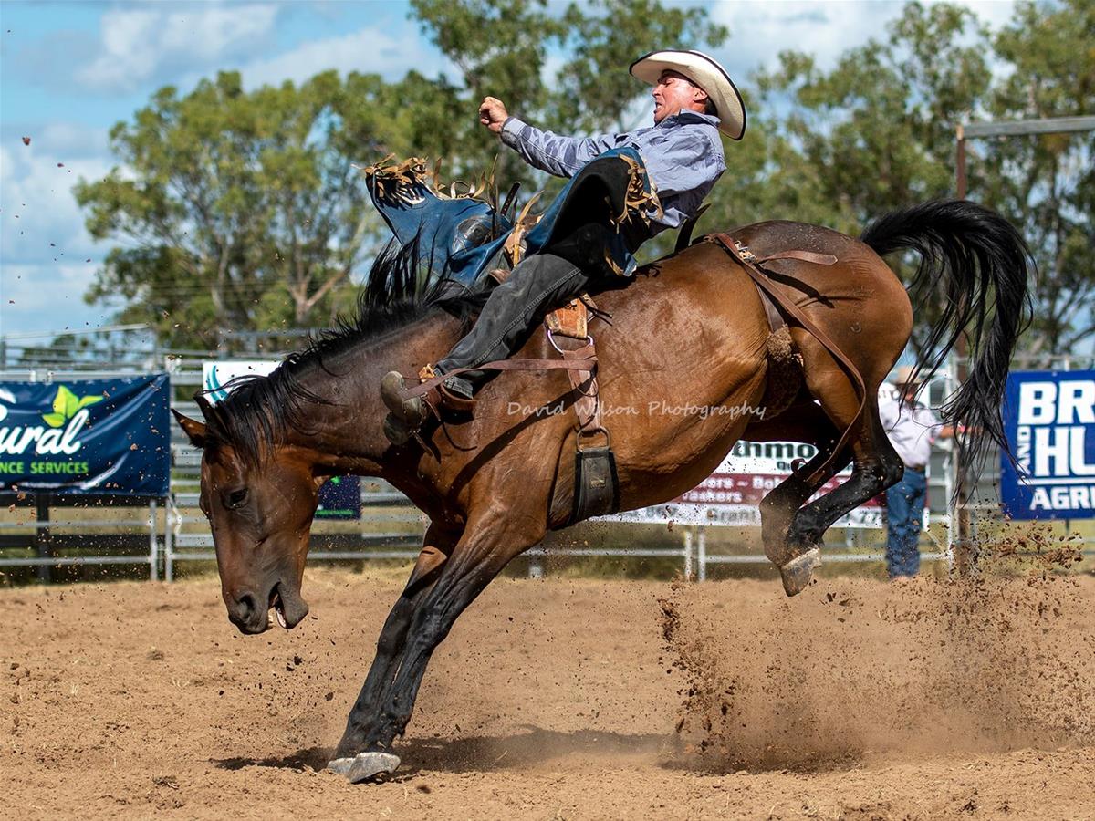National Rodeo Association - Wallumbilla Bulls, Broncs & Barrels Rodeo ...
