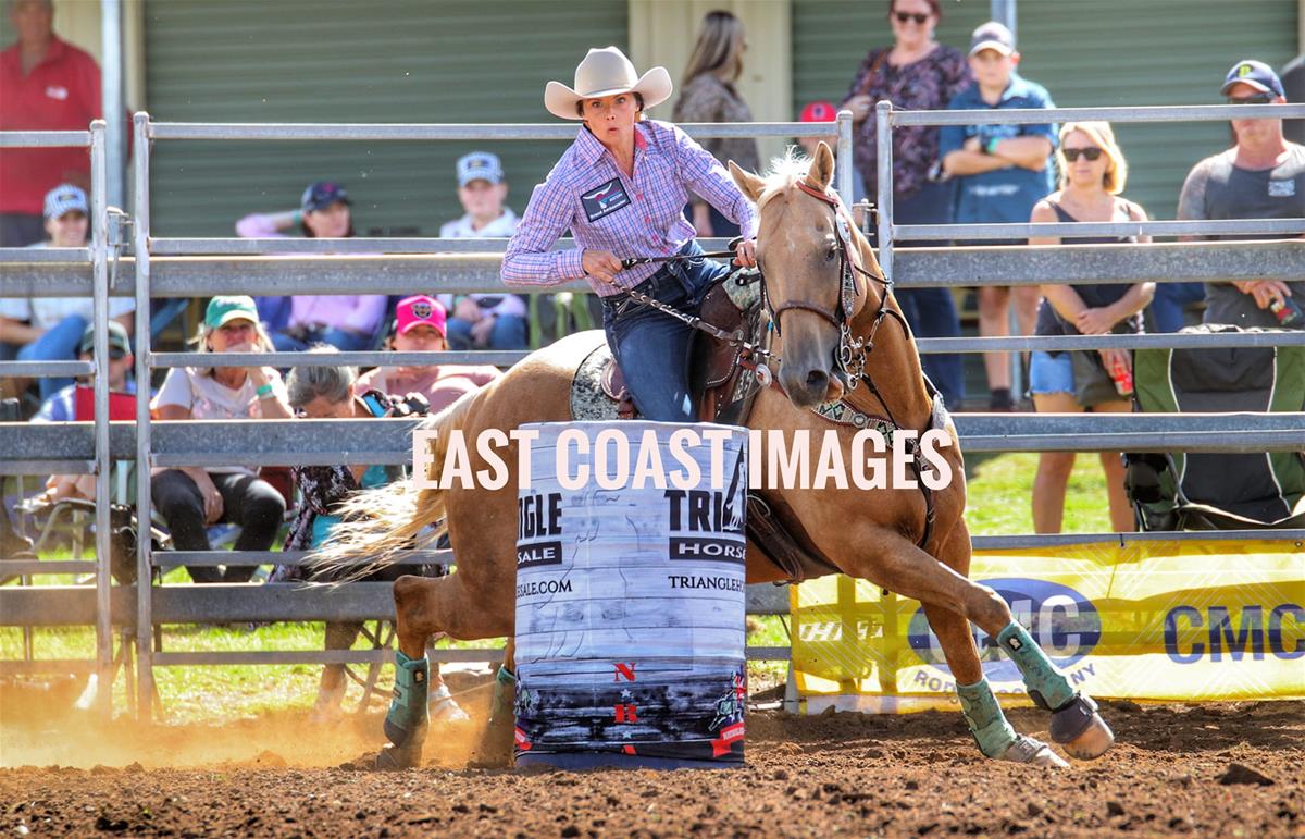 National Rodeo Association - Yarraman Royal Hotel - PTS AWD
