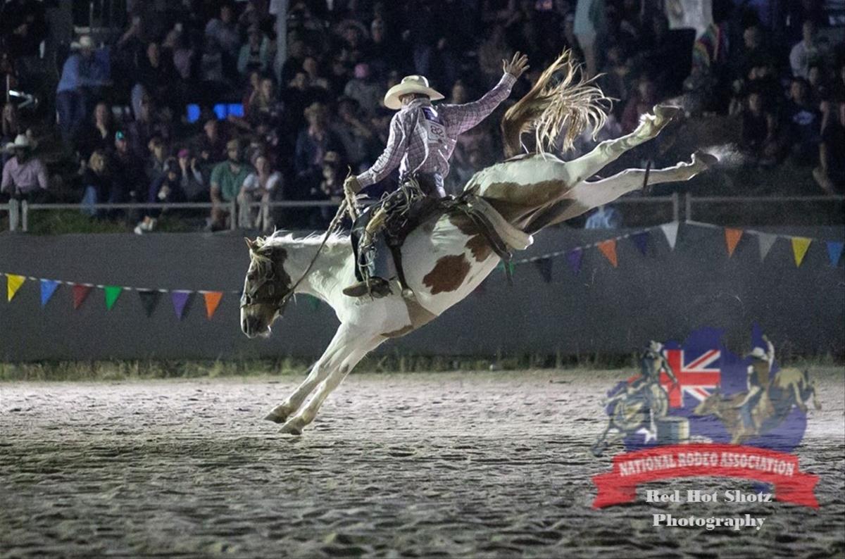 National Rodeo Association - Stanthorpe - ALL ROUND