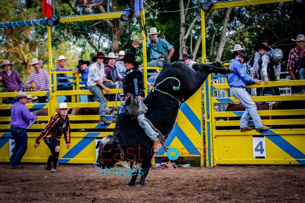 National Rodeo Association - Eatons Hill - PTS AWD