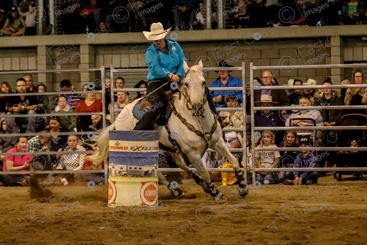 National Rodeo Association - Dalby Show - PTS AWD