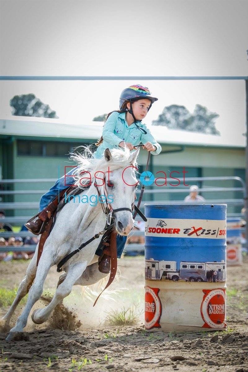 National Rodeo Association - Kilcoy - ALL ROUND