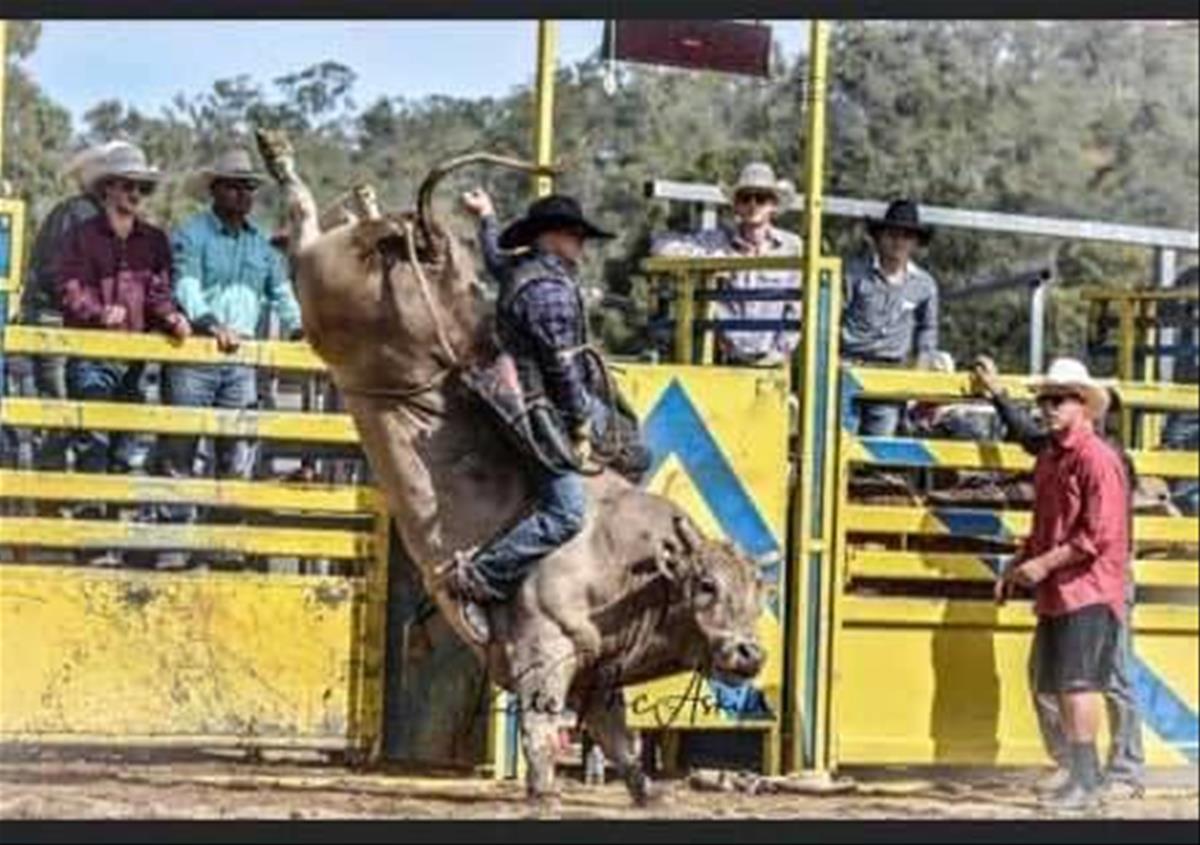 National Rodeo Association - Event Detail