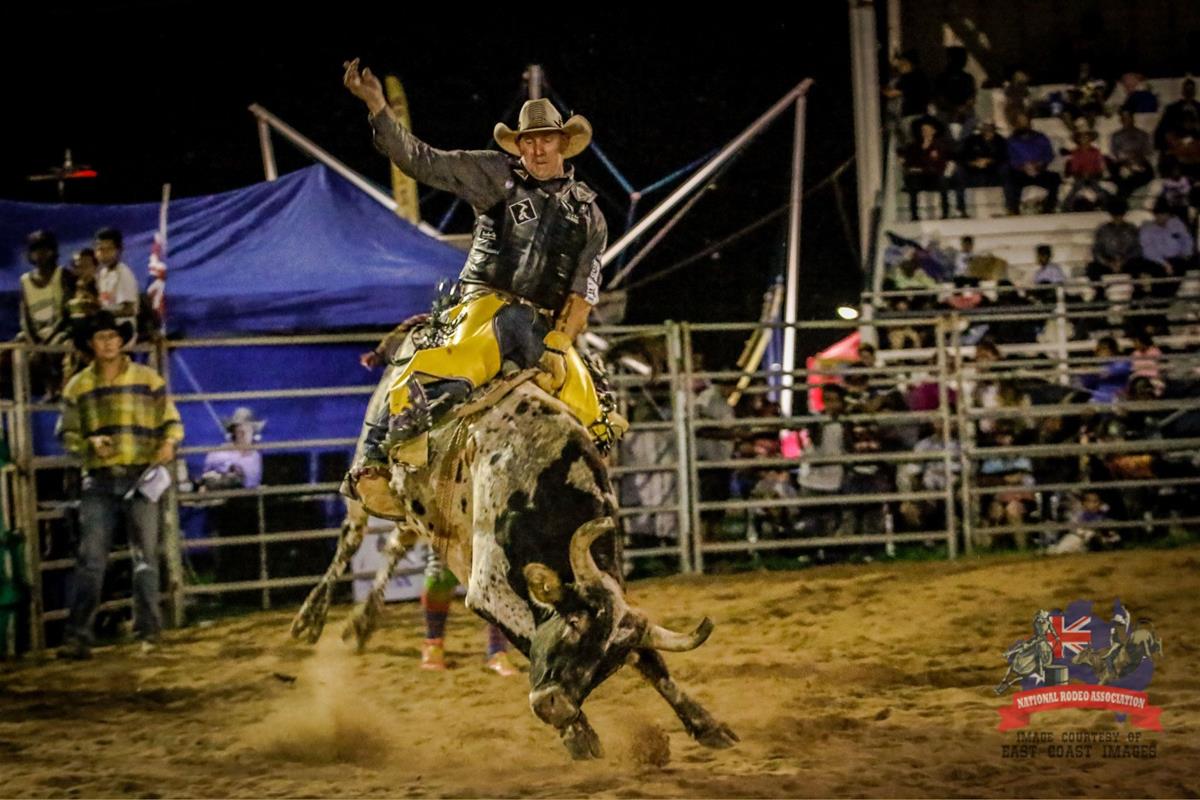 National Rodeo Association - Murgon - PTS AWD