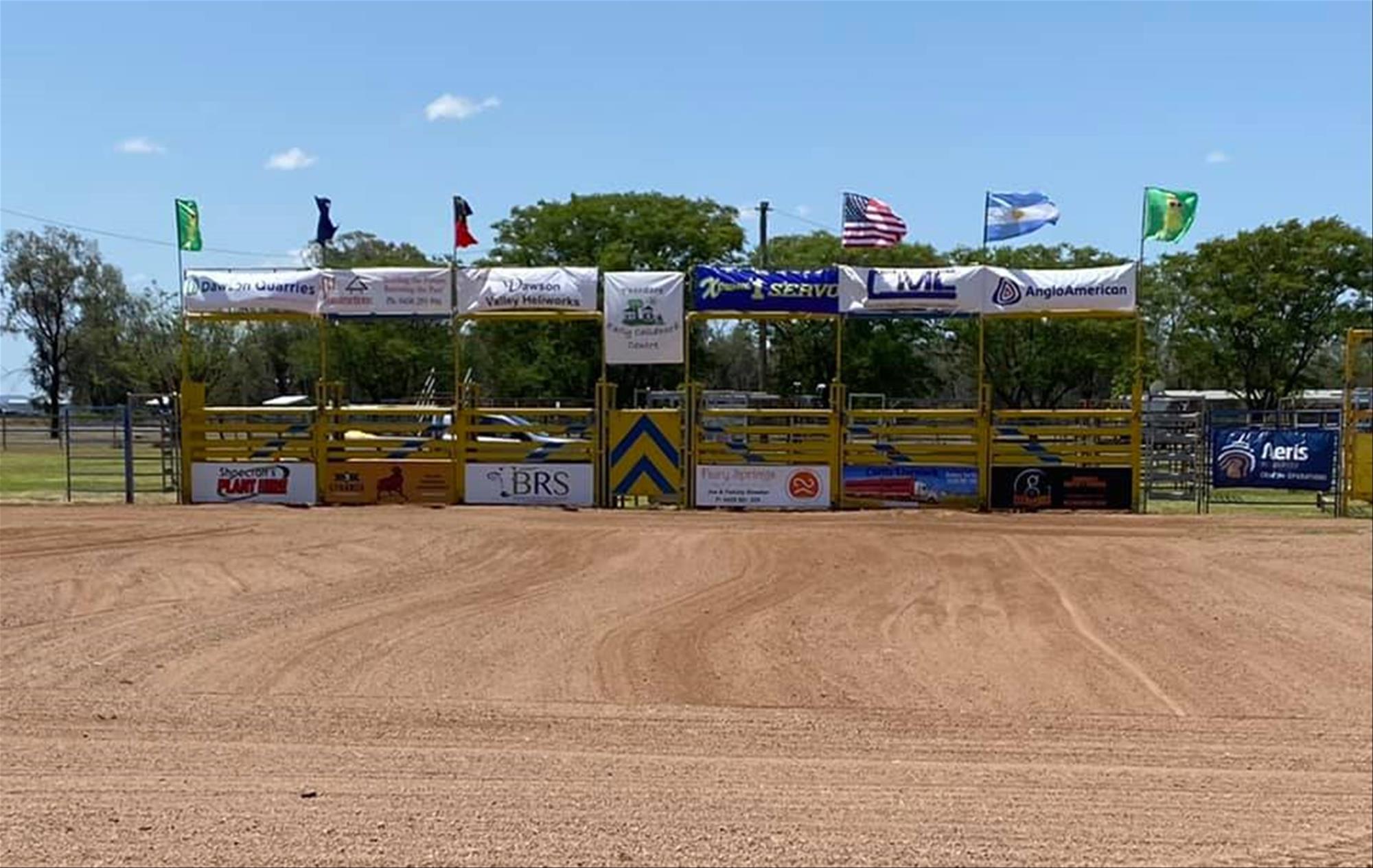 National Rodeo Association - Event Detail